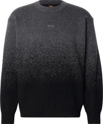 Boss Orange by Hugo Boss Pullover Kalbrush