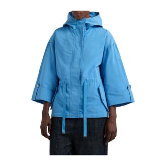 Harmont & Blaine Femme, Vestes, Bleu, Taille: 36 FR Harmont & Blaine Manteaux