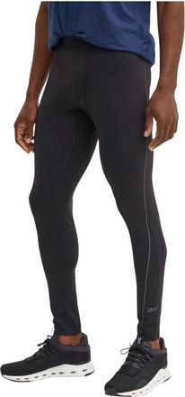 Reebok Speed Leggings - Homme - Sport - Noir - Taille: S