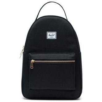 Herschel Nova Small Backpack 10502-00001, Womens Backpack, black, One size EU