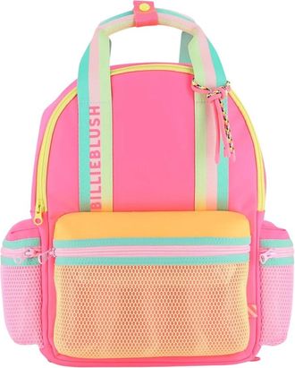 BILLIEBLUSH Femme, Sacs, Rose, Taille: ONE Size Sac &agrave; dos