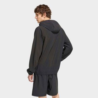 adidas Originals Kapuzensweatshirt TECH TREFOIL ESSENTIALS ORIGINALS, KAPUZE, DURCHGEHENDER REISSVERSCHL