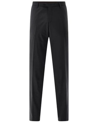 CG - Club of Gents Anzughose mit Stretchanteil, Slim Fit in