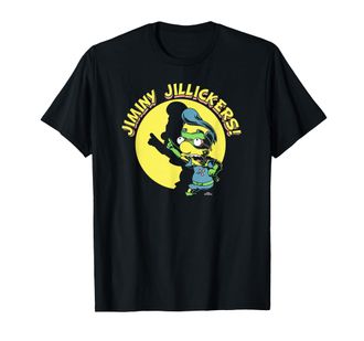 The Simpsons Milhouse Jiminy Jillickers T-Shirt