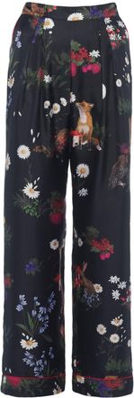 Eres Po&egrave;te Pyjama-Hose - Schwarz