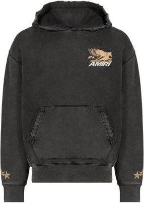 Amiri Hoodie en coton