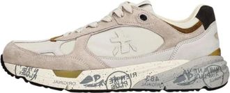 Premiata Baskets Mase25 - Homme - Chaussures - Blanc - Taille: 42 EU