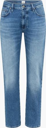 Brax Raw-Jeans Clint mit Stretchanteil, Relaxed Fit in