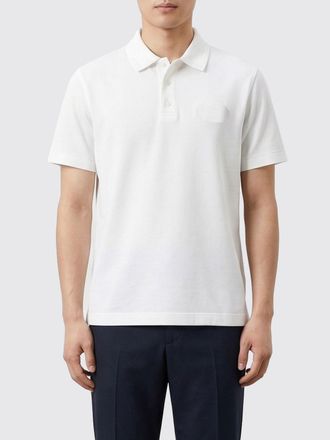 Burberry Polo BURBERRY Homme couleur Blanc