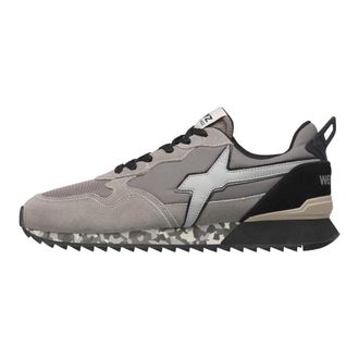 W6YZ W6Yz - Jet-M Baskets - Homme - Chaussures - Gris - Taille: 43 EU