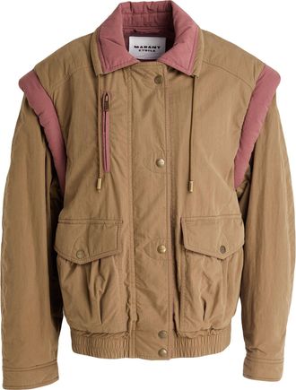 Isabel Marant JACKEN & M&Auml;NTEL - Jacken und Anoraks auf YOOX.COM