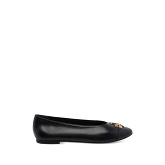 Tory Burch Charlie Ballerina - - Shoes - Damen - Schwarzk - 35 1/2 EU