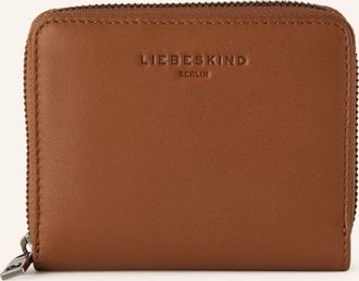 Liebeskind Liebeskind Geldbörse Conny Medium braun