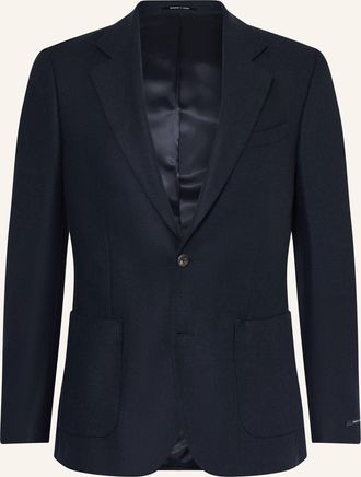 Reiss Reiss Samtsakko Apsara Slim Fit blau