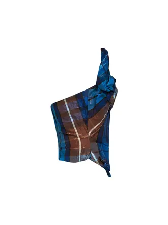 Vivienne Westwood On Point Corset Top - Blue