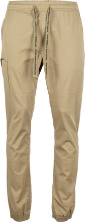 Roadsign Herren Trackpants vielseitige Track-Pant für Urbane Freizeitlooks im Herbst beige, M