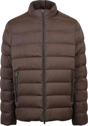 Herno Homme, Vestes, Brun, Taille: 4XL Piumino