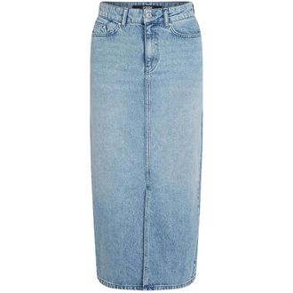 Karl Lagerfeld Femme, Jupes, Bleu, Taille: 40 FR Jupe Karl