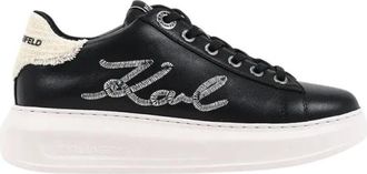 Karl Lagerfeld Damen, Schuhe, Schwarzk, 41 EUGr&ouml;&szlig;e
