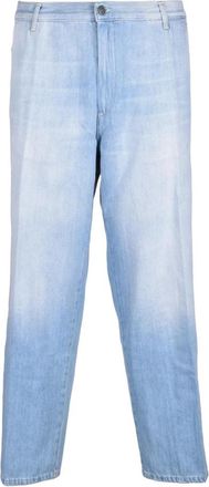 Dondup Homme, Jeans, Bleu, Taille: W33 John Jeans droits
