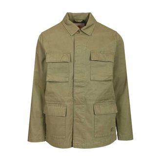 Baracuta Herren, Jacken, Gr&uuml;n, XLGr&ouml;&szlig;e