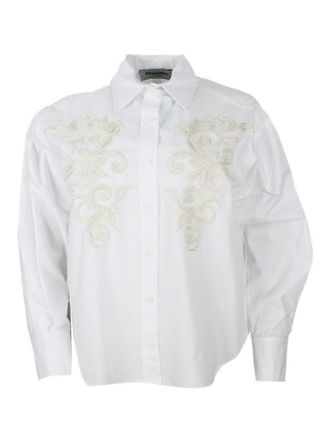 Ermanno Scervino Chemise - Blanc
