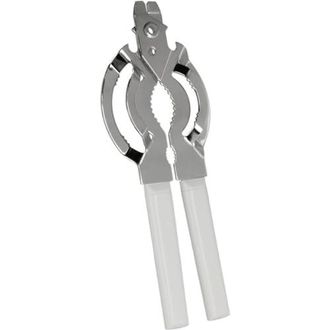 Metaltex 251101080 Ouvre-bocal universel Nickel&eacute;