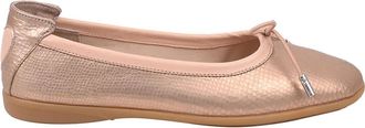 Crickit Ballerinas - Ballerina OMEGA - Gr. 37 (EU) - in Grau - f&uuml;r Damen