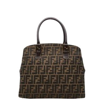Fendi Sac &agrave; main vintage Pre-owned - Femme - Pre-owned - Noir - Taille: ONE Size