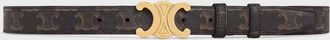 Celine Belt - Brown