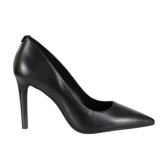 Michael Kors Flex High Pump - - Shoes - Damen - Schwarzk - 39 1/2 EU