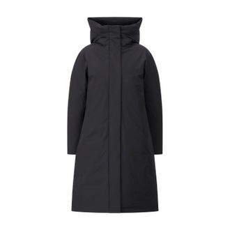 Scandinavian Edition Parka Path mit Daunen