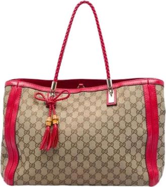 Gucci Damen, Pre-Owned, Beige, ONE SIZEGr&ouml;&szlig;e