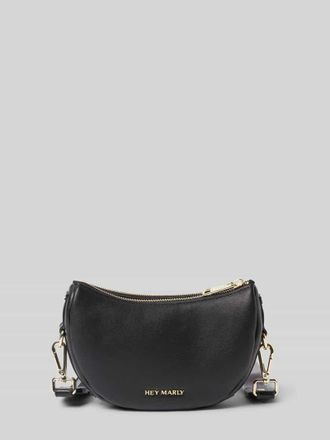 Hey Marly Handtasche mit Label-Applikation Modell Sporty Sister