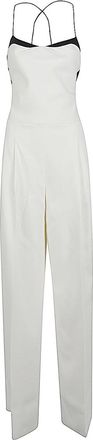 Tom Ford Jumpsuit - Wei&szlig;