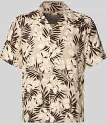 Only & Sons Regular Fit Freizeithemd aus reiner Viskose Modell DASH