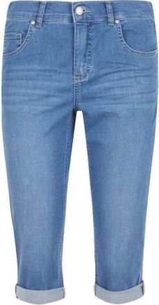 Angels Stilvolle hellblaue Damen-Shorts - - Shorts - Damen - Blau - 2XL