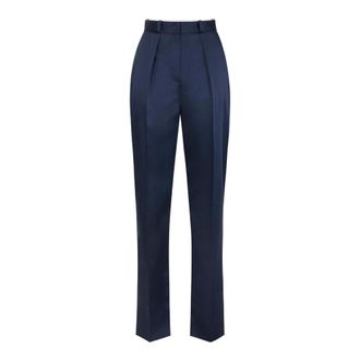Elisabetta Franchi Damen, Hosen, Blau, XSGr&ouml;&szlig;e