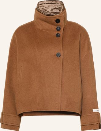 Duno Duno 2-In-1-Jacke Dafne braun