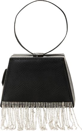 Faina Clutch/Abendtasche Damen schwarz