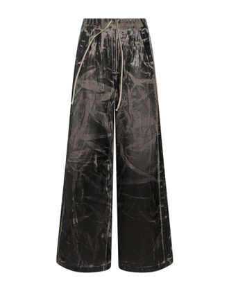 Rick Owens HOSEN & R&Ouml;CKE - Jeanshosen auf YOOX.COM