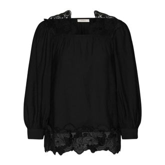 Inwear Blusen & Hemden - - Blouses & Shirts - Damen - Schwarzk - M