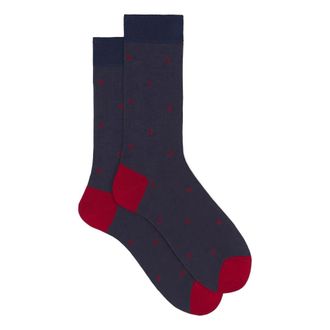 Gallo Gallo, Homme, Sous-v&ecirc;tements, Multicolore, Taille: M Chaussettes Courtes en Coton