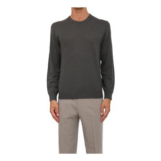 A|X Armani Exchange Homme, Pulls, Vert, Taille: S Pull ras du cou