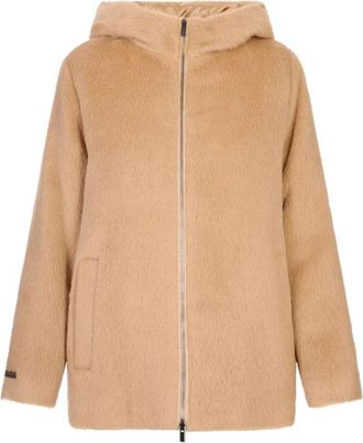 PESERICO Light Jackets - - Jackets - Damen - Braun - XS