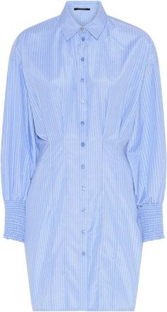 Bruuns Bazaar Femme, Robes, Bleu, Taille: 38 FR Borassus BBLinne Dress