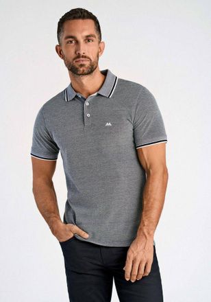 Lindbergh Poloshirt Poloshirt Relaxed Fit