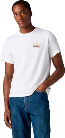 Levi's Herren Ss Relaxed Fit Tee T-Shirt, Archive Sport Emb Pr, Medium