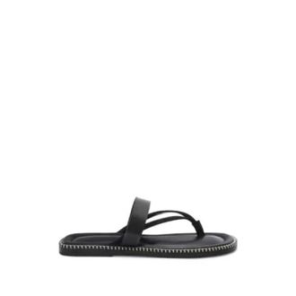 Dries Van Noten Gepolsterte Zehentrenner - - Shoes - Herren - Schwarzk - 44 EU