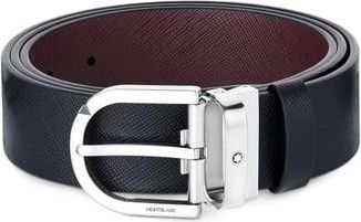 Montblanc Ceinture r&eacute;versible en cuir